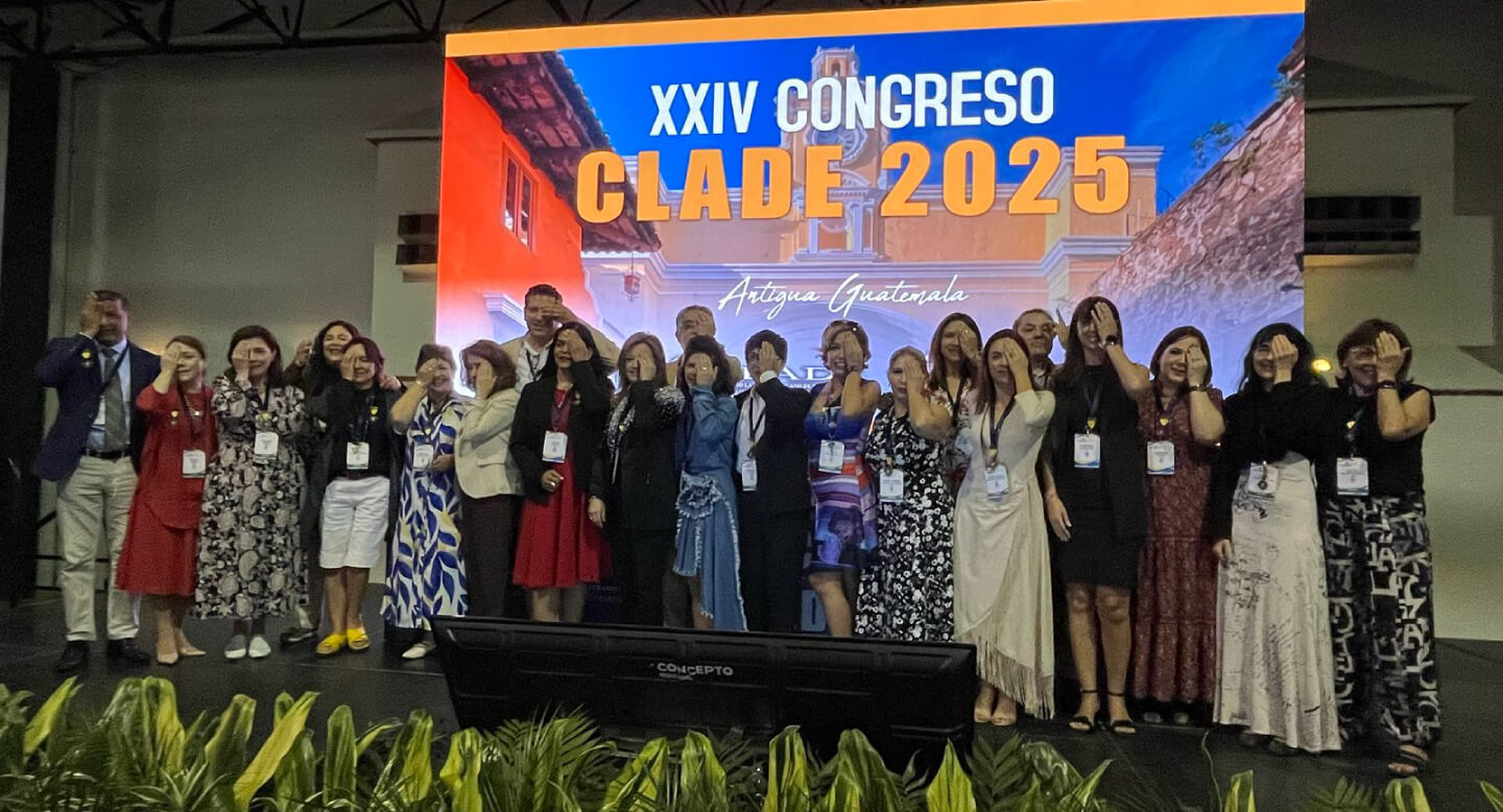Destacada participación de la Dra. Fernández-Agrafojo en el XXIV Congreso CLADE 2025 | Quirónsalud